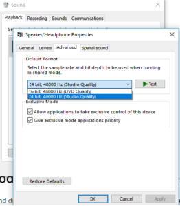 Fix No sound available on Windows 10 computer [Solved]