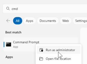 [Solved] Class Not Registered error in Windows 10/11