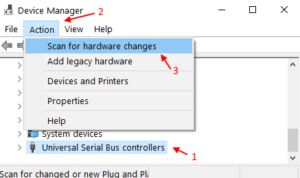 Fix USB Ports Not Working in Windows 10 / 11 [Solved]