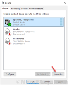 Fix Audio / Sound Popping on in Windows 10 / 11 [SOLVED]