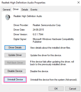Fix no speakers or headphones are plugged in problem in Windows 10/11