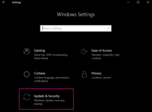 Fix Side by Side Configuration Is Incorrect Error in Windows 10