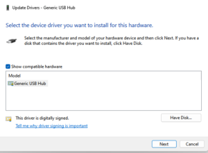(Solved) USB Ports Not Working in Windows 10 / 11 Fix