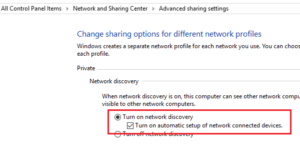 Fix Error code 0x80070035 The network path was not found on Windows 10 / 11