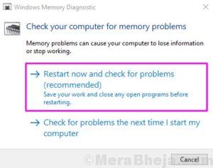 (Solved) BSOD Error Bad Pool Header in Windows 10