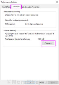 Fix WSAPPX High Disk Usage problem in Windows 10