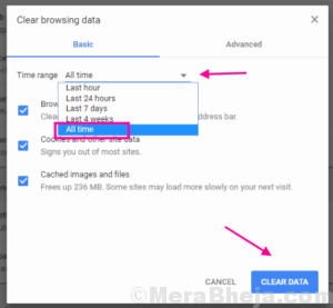 [Solved] ERR_CONNECTION_RESET Chrome Error best Fix