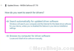 Fix NVIDIA control panel not showing In Windows 10 / 11 [Solved]