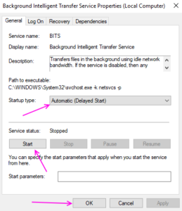 Fix Service Registration is Missing or Corrupt Error on Windows 10 [Solved]