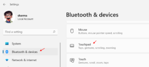 Fix Touchpad Scroll Not Working: Windows 11/10 (Solution)