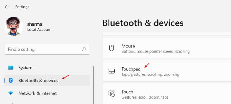 Fix Touchpad Scroll Not Working: Windows 11/10 (Solution)