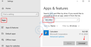 [Solved] Windows 10/11 Calculator Not Working