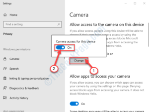 Fix Windows 10/11 Webcam Not Working on Laptop [Resolved]