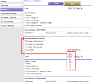 Fix 5GHz WiFi Not Showing Up In Windows 10/11 [Resolved]