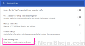 [Solved] ERR_NETWORK_CHANGED Chrome Error