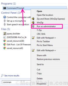 [Solved] ERR_NETWORK_CHANGED Chrome Error