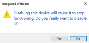 Fix Windows 10/11 Webcam Not Working on Laptop [Resolved]