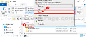 [Solved] The User Profile Service Failed The Logon Windows 10 / 11 Error