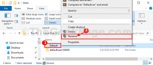 [Solved] The User Profile Service Failed The Logon Windows 10 / 11 Error