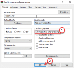 Fix: “Could not find this item. This is no longer located in [Path ...