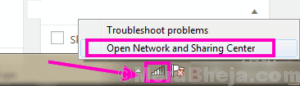[Solved] ERR_NETWORK_CHANGED Chrome Error