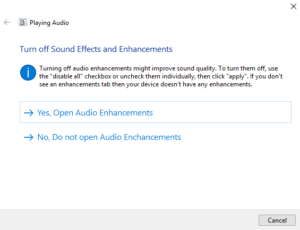Fix No Sound on Windows 10 / 11 Laptop Problem [Resolved]