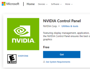 Fix NVIDIA control panel not showing In Windows 10 / 11 [Solved]