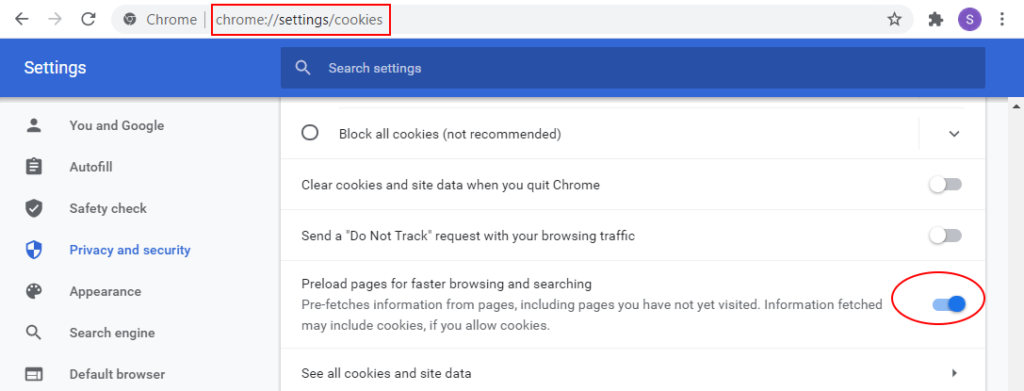 [Solved] "This Site Can't Be Reached" Chrome Error Fix