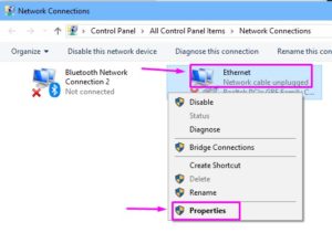Fix Unidentified Network Problem on Windows 10 / 7 / 11 [Solved]