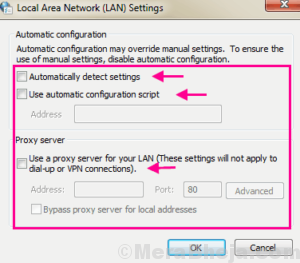 [Solved] ERR_CONNECTION_RESET Chrome Error best Fix