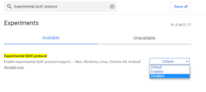 [Solved] "This Site Can't Be Reached" Chrome Error Fix