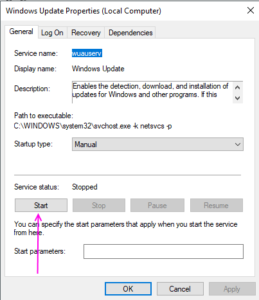Fix Service Registration is Missing or Corrupt Error on Windows 10 [Solved]