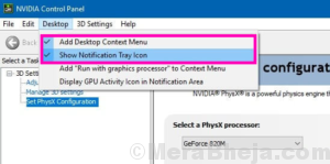 Fix NVIDIA control panel not showing In Windows 10 / 11 [Solved]