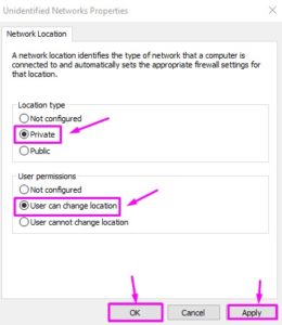 Fix Unidentified Network Problem on Windows 10 / 7 / 11 [Solved]