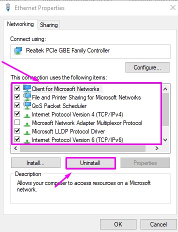 Fix Unidentified Network Problem on Windows 10 / 7 / 11 [Solved]
