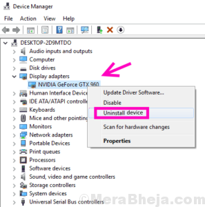 Fix NVIDIA control panel not showing In Windows 10 / 11 [Solved]