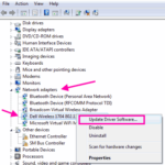[Solved] ERR_NETWORK_CHANGED Chrome Error