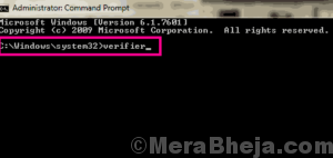 [Solved] DRIVER_VERIFIER_DETECTED_VIOLATION Error In Windows 10