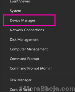 [Solved] ERR_NETWORK_CHANGED Chrome Error