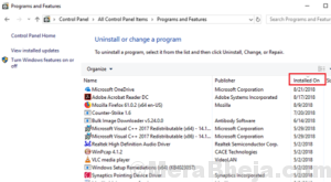 Fix Error Code 0x80240008 for Windows 10 updates