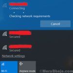Fix Stuck at Checking Network Requirements in Windows 10 / 11