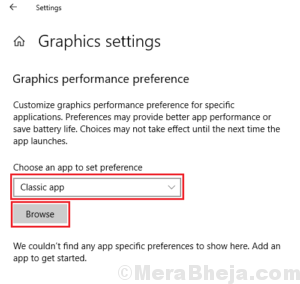Fix Application has been blocked from accessing graphics hardware in ...