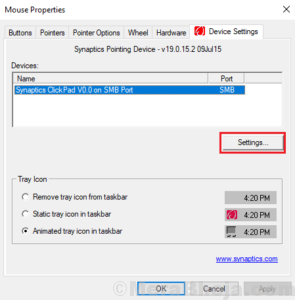Fix Mouse Pointer lags or freezes in Windows 10 / 11