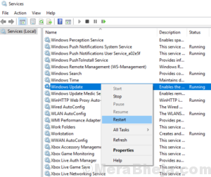 Fix Windows Update Service Not Running on Windows 10 / 11