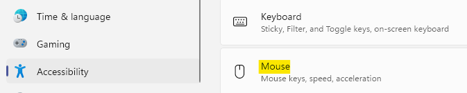 Fix Mouse Cursor jumping around in Windows 10 / 11
