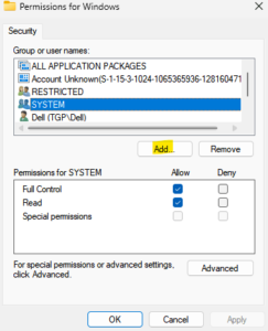 Fix Error 0x00000709 Unable to Set Default Printer in Windows 10 / 11 ...