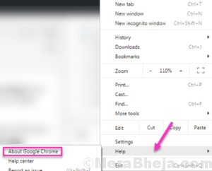Google Chrome Hangs / Freezes/ not responding error in Windows 10 / 11
