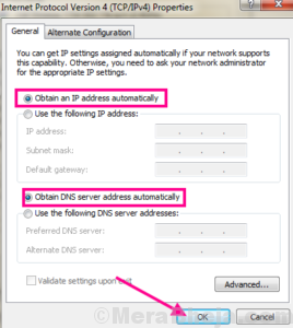 [Solved] Ethernet Doesn’t Have A Valid IP Configuration Windows 10 Error