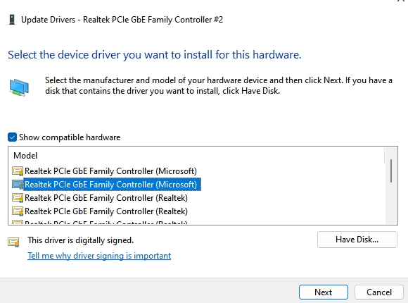 How to Update Windows 10 / 11 drivers