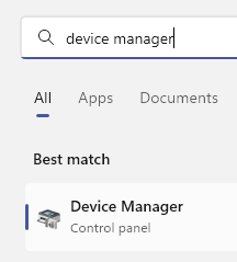 How to Update Windows 10 / 11 drivers